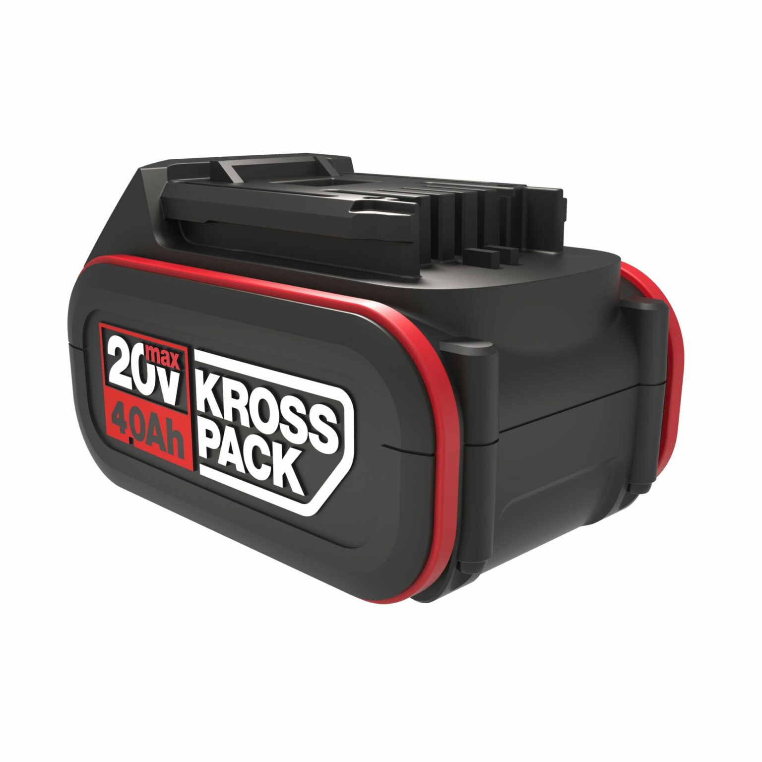 KAB21 - 20V KROSSPACK® 4.0Ah Li-on Battery with indicator - Kress