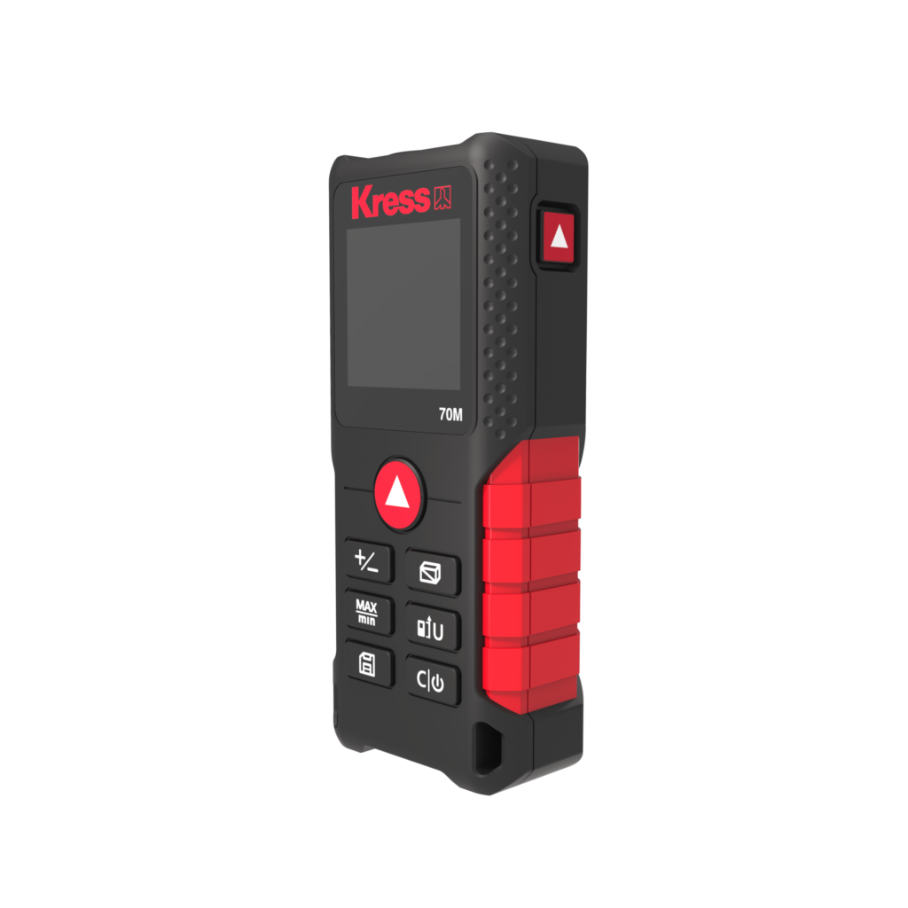 KI201 - 70m Laser Distance Measurer - Kresstools.com