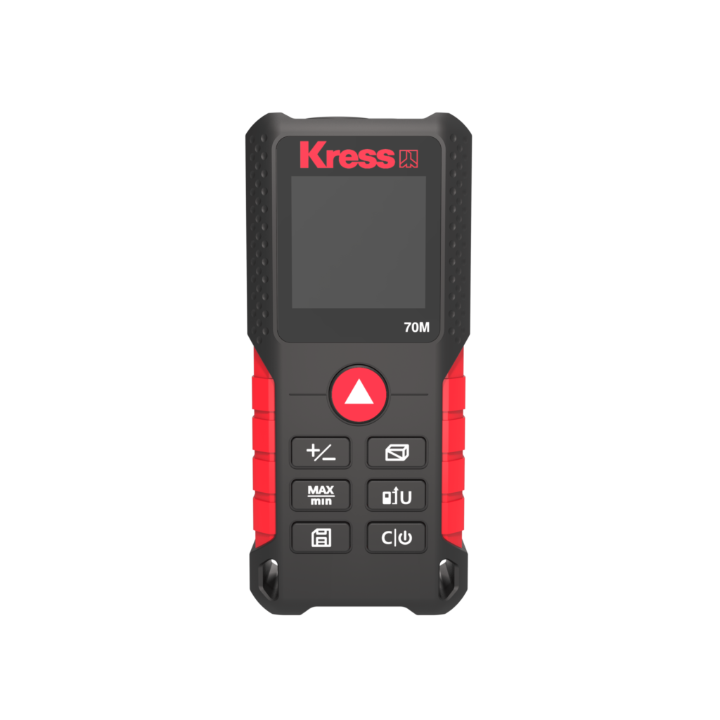 KI201 - 70m Laser Distance Measurer - Kresstools.com