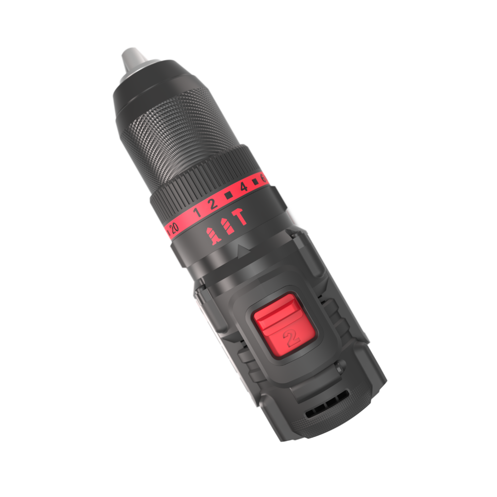 KUC30 - 20V Brushless 55Nm Hammer Drill Kit - Kresstools.com