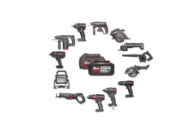 KROSS Pack - Kresstools.com